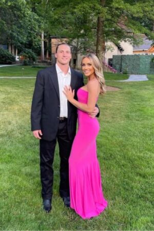 Gunner Olszewski Girlfriend Jackie Ferrero Is A Mom - Players Bio
