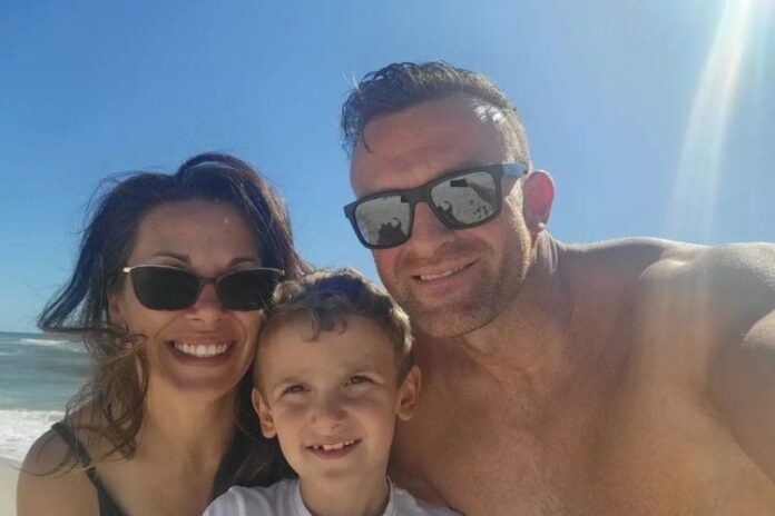 Mickie James Husband Nick Aldis: Married Life And Kids - Players Bio