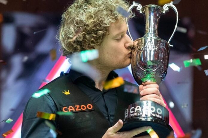 Neil Robertson Net Worth: Income And Career Earnings Explored - Players Bio