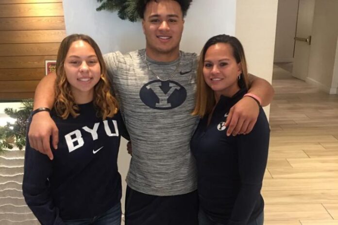 Tyler Allgeier Parents: Mother Ester Allgeier And Father - Players Bio