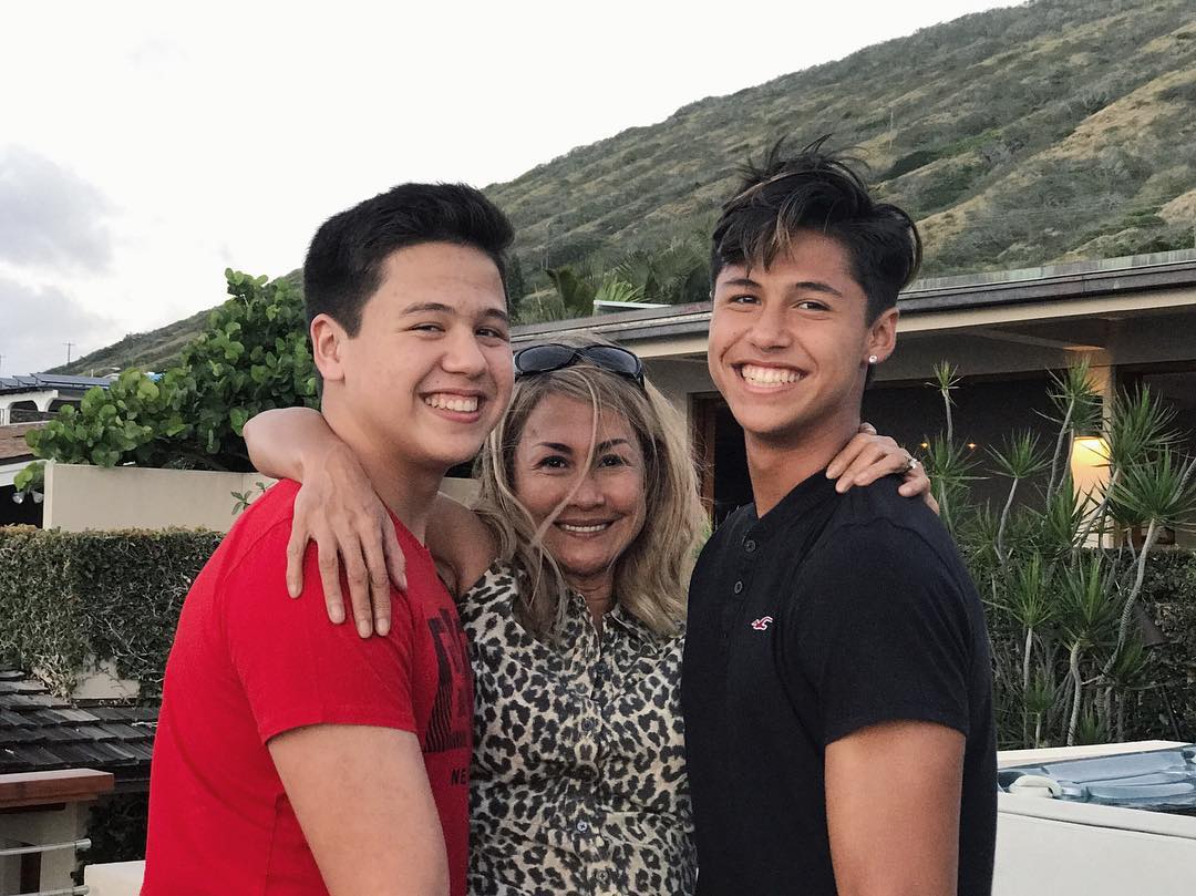 Andrei Iosivas Parents: Father Mihai And Mother Evelyn- Ethnicity ...