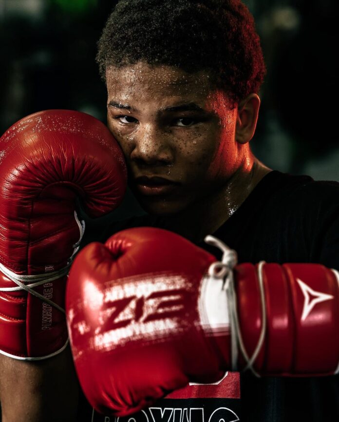 Curmel Moton Wikipedia And Age: Weight And Height Of The Boxer ...