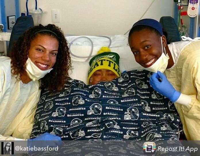 Alysha Clark Wife: Is The WNBA Player Married? - Players Bio