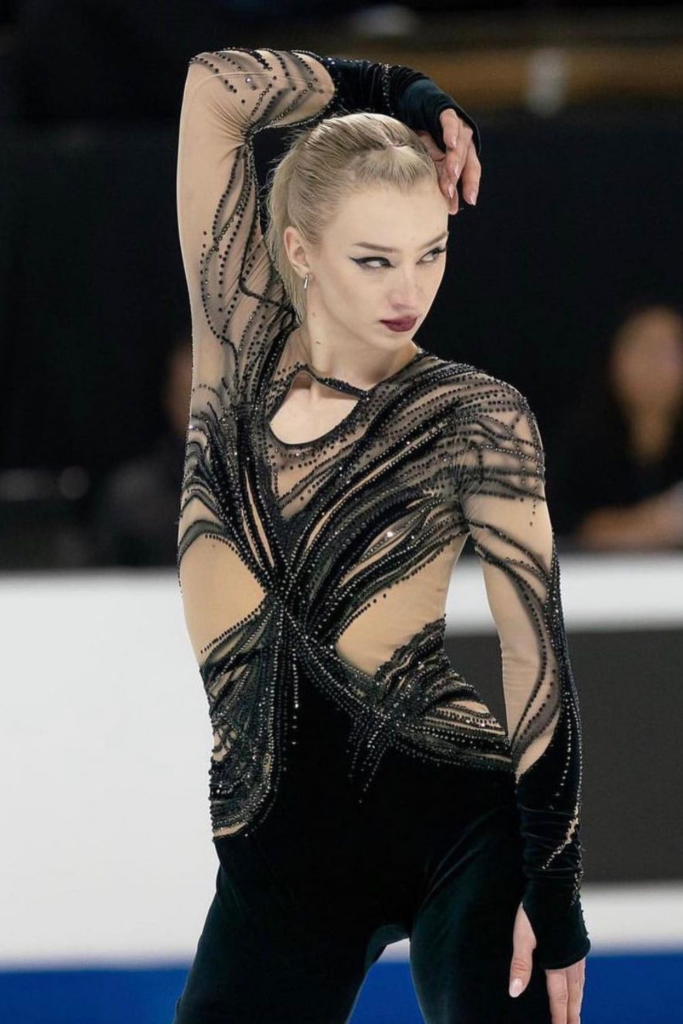 Amber Glenn Coach: Who Are Damon Allen And Tammy Gambill? - Players Bio