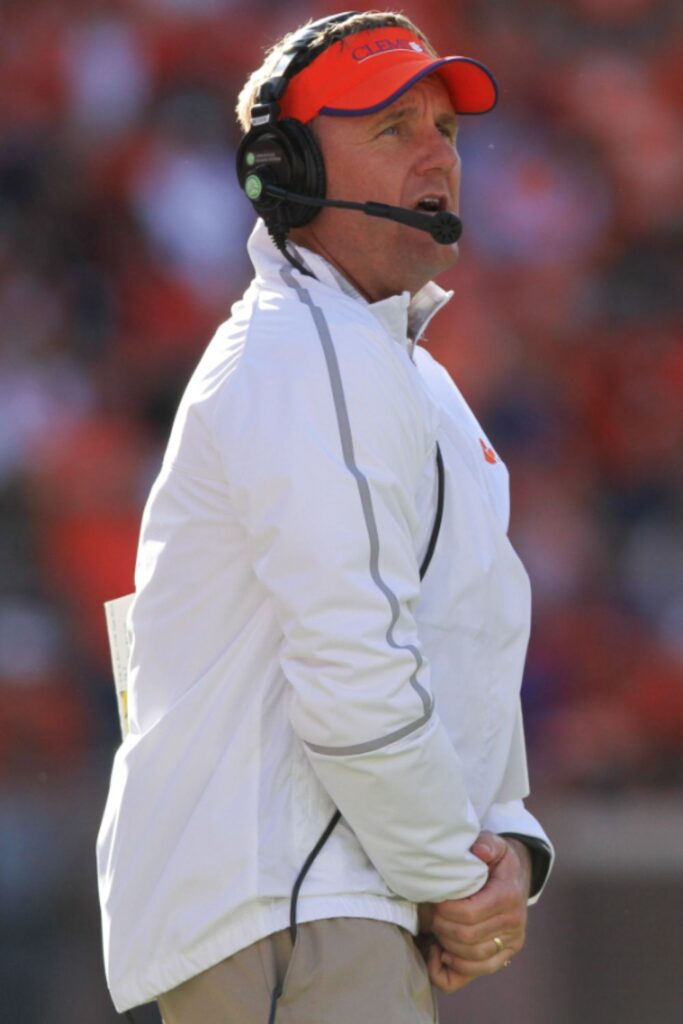 Who Is Paula Morris? Chad Morris Wife Family And Kids - Players Bio