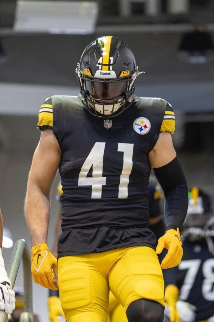 Robert Spillane Wife Shelby Spillane: Married In June - Players Bio