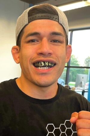 Mike Breeden Wikipedia And Age: All About The UFC Fighter - Players Bio