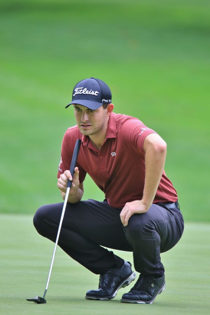 American-Professiona-Golfer-Patrick-Cantlay - Players Bio