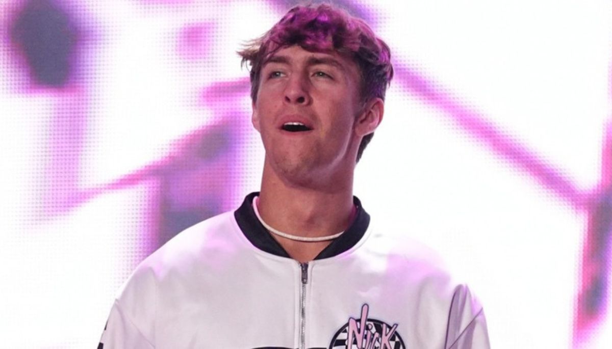 Nick Wayne Parents: Father Buddy Wayne And Mother Shayna - Players Bio