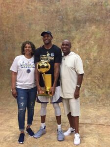 Andre Iguodala Ethnicity And Nationality: Where Is He From? - Players Bio