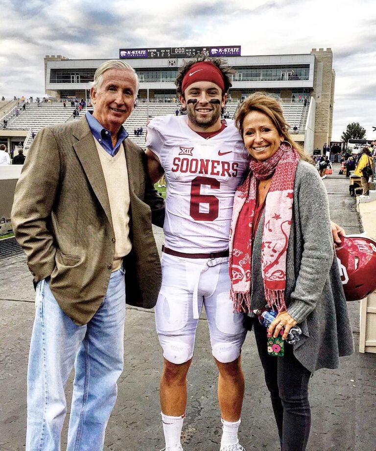 What Is Baker Mayfield Ethnicity? Religion And Nationality - Players Bio