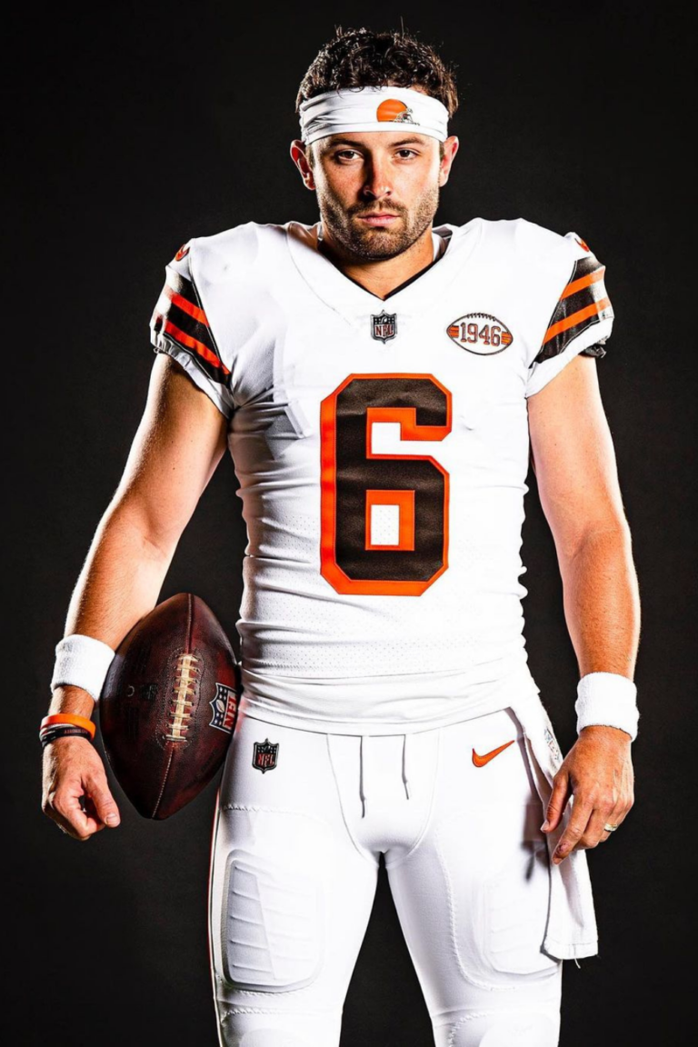 Does Baker Mayfield Have A Sister? Meet Brother Matt Mayfield - Players Bio