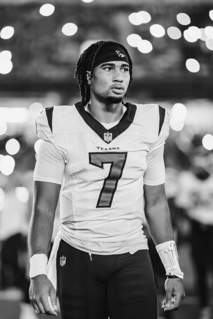 What Is CJ Stroud Ethnicity? Race, Nationality And Religion - Players Bio