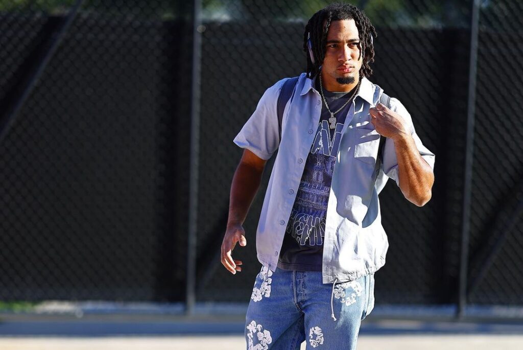 What Is CJ Stroud Ethnicity? Race, Nationality And Religion - Players Bio