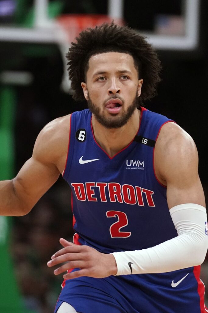 Cade Cunningham Siblings: Sister Kaylyn And Brother Cannen - Players Bio