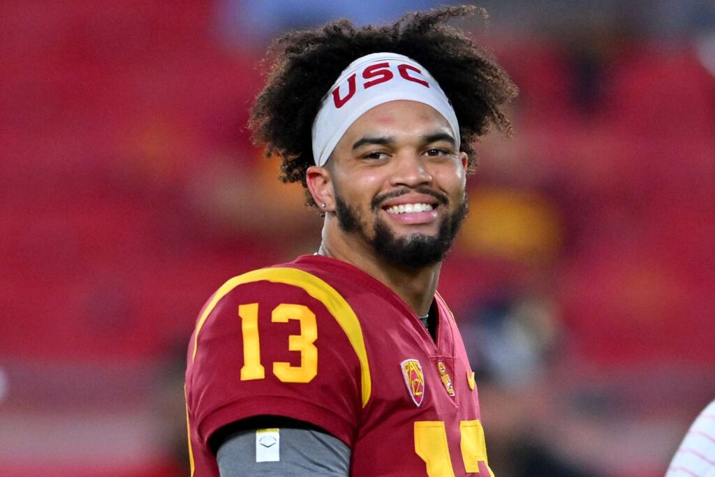 Caleb Williams Ethnicity: Where Is Caleb Williams From? - Players Bio