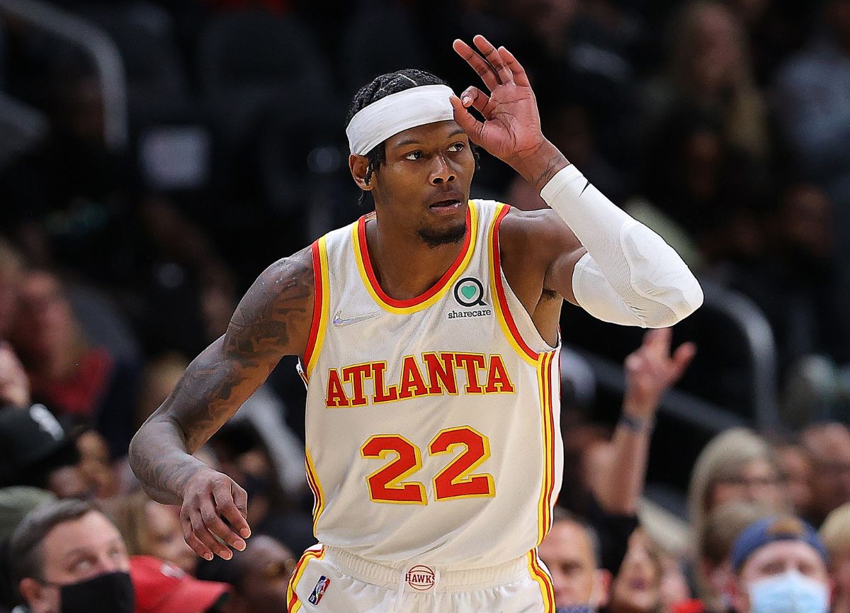 Who Is Aaron Reddish, Cam Reddish Brother? Age And Wikipedia - Players Bio