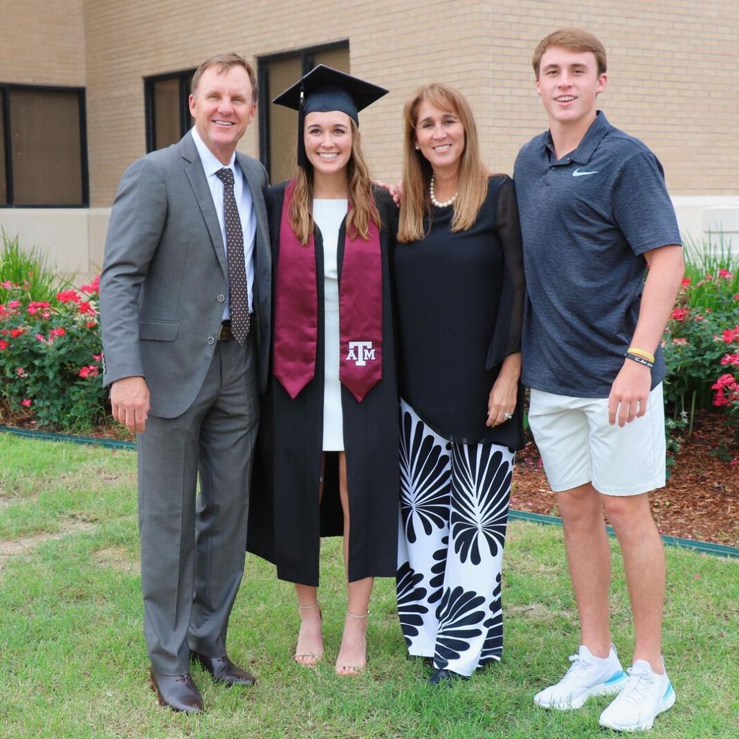 Who Is Paula Morris? Chad Morris Wife Family And Kids - Players Bio