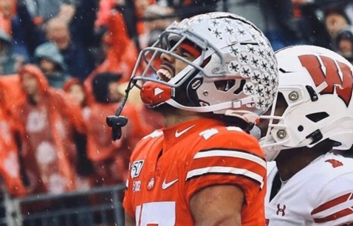 Chris Olave Ethnicity: Race, Religion & Origin - Players Bio