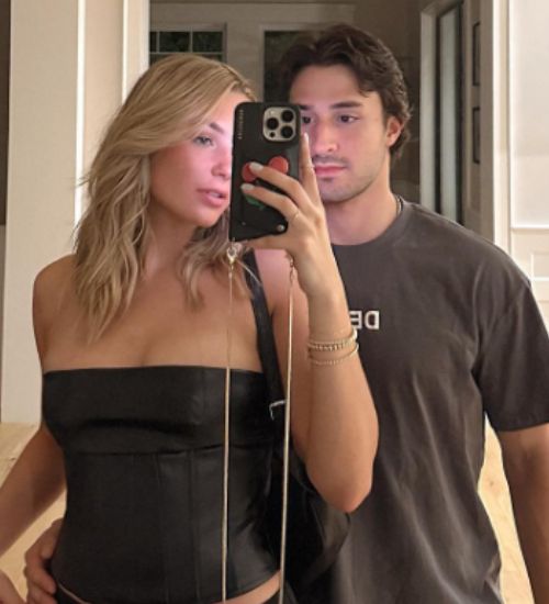Cole Guttman And His Girlfriend - Players Bio