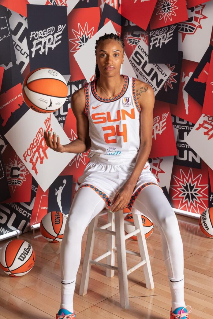 DeWanna Bonner Net Worth: Connecticut Sun Salary & Contract - Players Bio