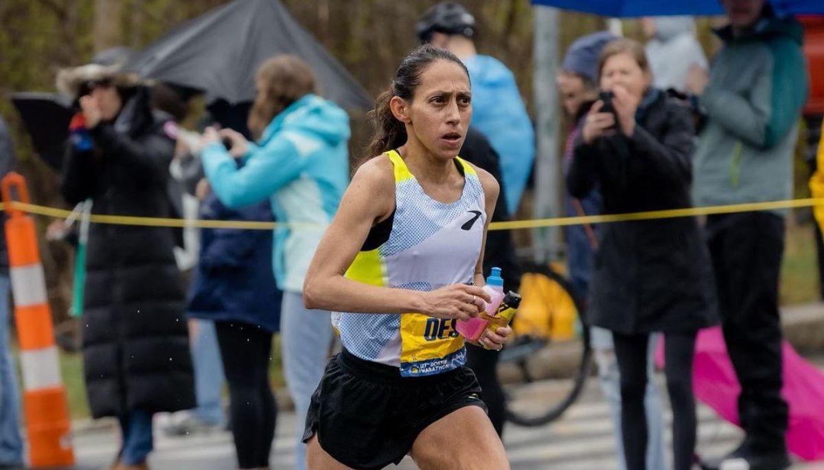 Who Is Ryan Linden, Desiree Linden Husband? Wikipedia & Age - Players Bio
