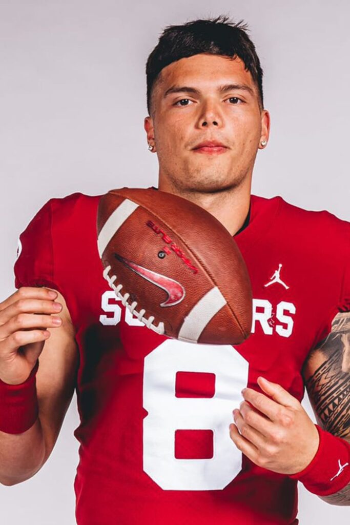 Is Dillon Gabriel Christian? What Religion Does The Sooners QB Follow ...