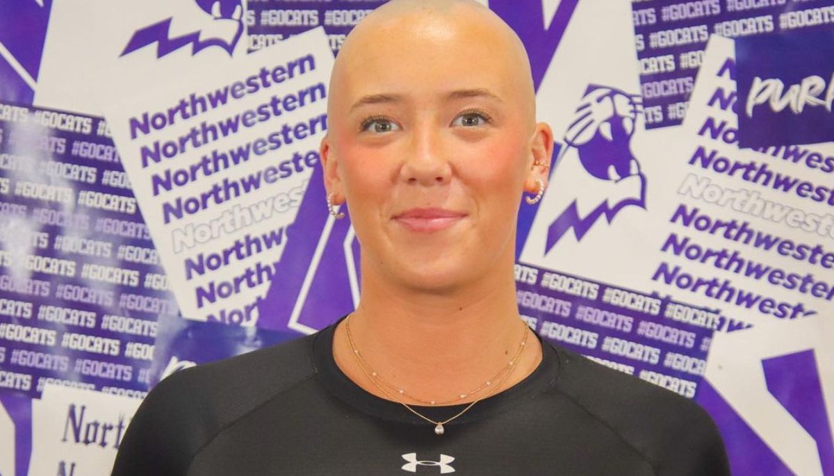 Rylen Reid Hair Loss: Does The Volleyball Player Have Cancer? - Players Bio