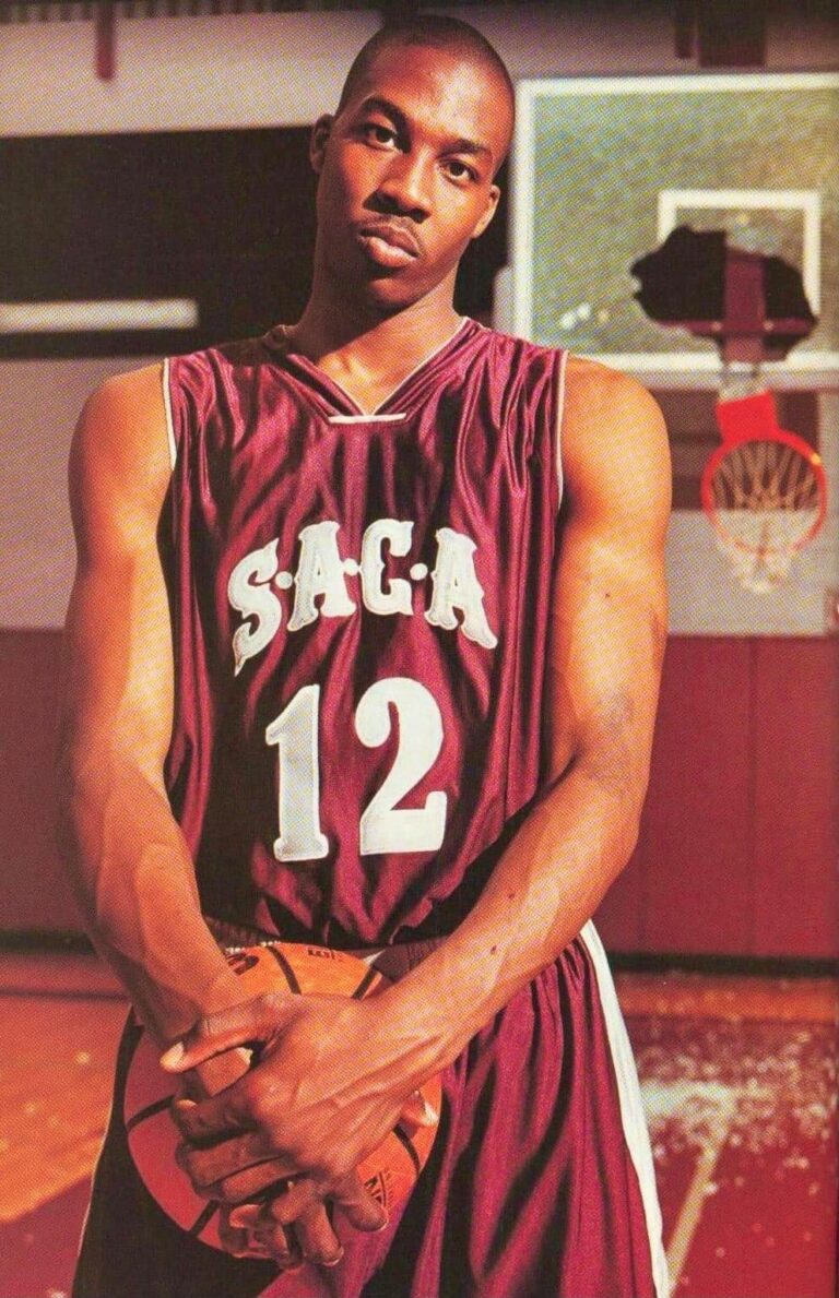 Is Dwight Howard Gay? Sexual Assault Allegation And Lawsuit - Players Bio