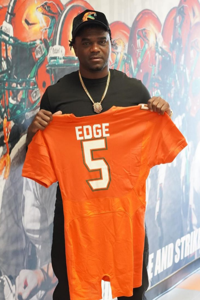 Who Was Andia Wilson, Edgerrin James Girlfriend Or Wife? Kids - Players Bio