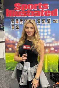 Emily Austin Wikipedia And Age: Is The Reporter Jewish? - Players Bio