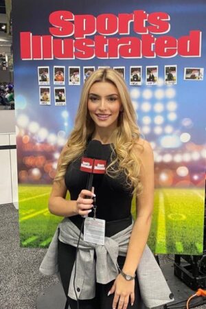 Emily Austin Wikipedia And Age: Is The Reporter Jewish? - Players Bio