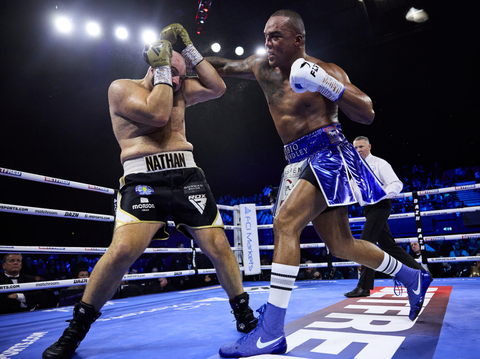 Boxer Fabio Wardley Parents: Where Are They From? - Players Bio