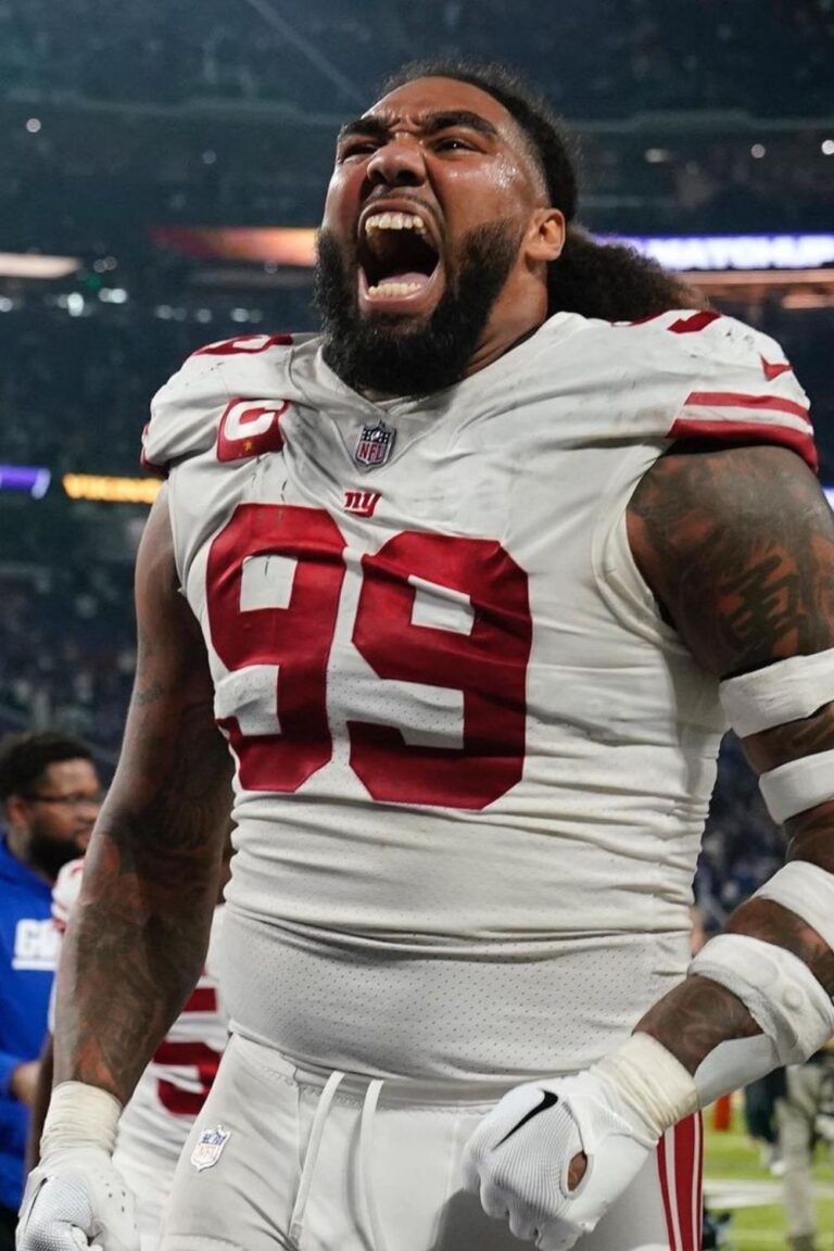 Who Are Aviva Russek And Clenon Williams, Leonard Williams Parents ...