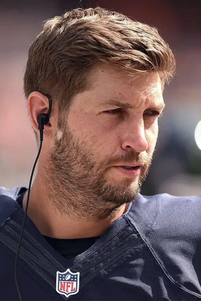 Does Jay Cutler Have A Brother? NFL Star Family Tree - Players Bio
