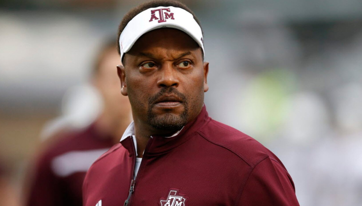 Kevin Sumlin Mug Shot: Coach Arrested On DUI- Where Is He Now ...