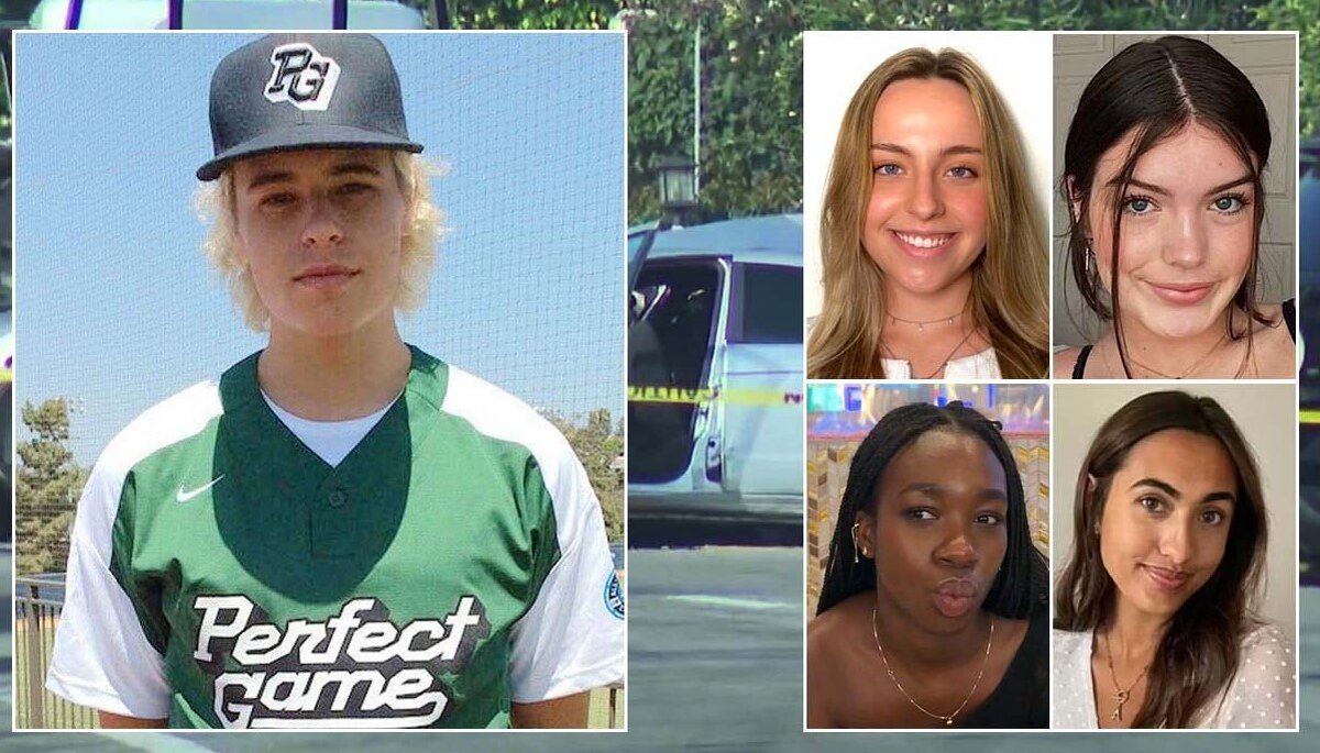 Fraser Bohm Mug Shot: Pepperdine Crash Driver Arrested And Charged ...