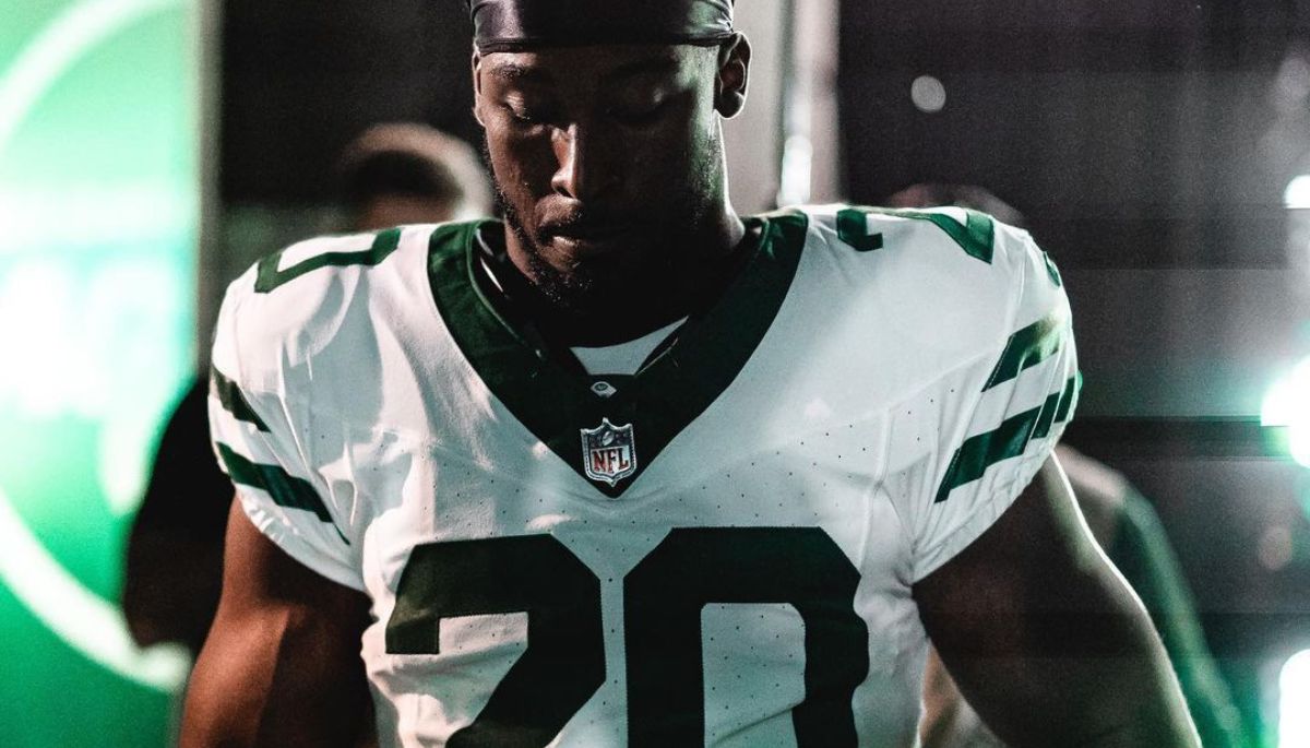 Is Breece Hall Related To Bryce Hall? Relationship Explained - Players Bio