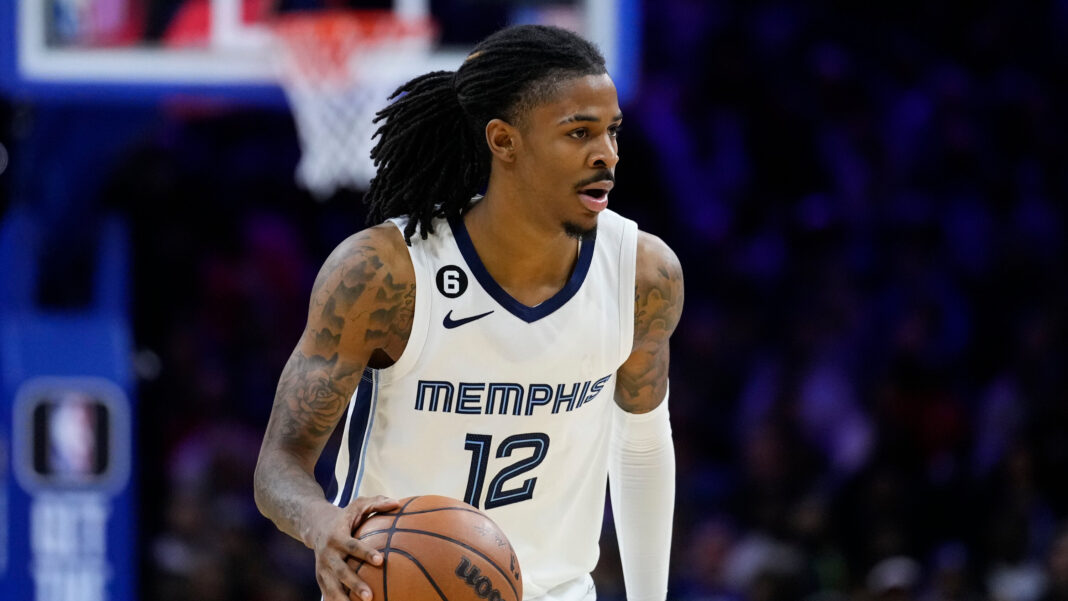Tee Morant Wikipedia And Age: How Old Is Ja Morant Father? - Players Bio