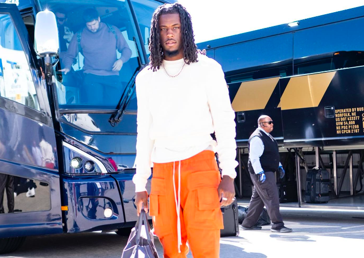 Jerry Jeudy Parents: Mother Marie Jeudy & Father: Family Ethnicity ...