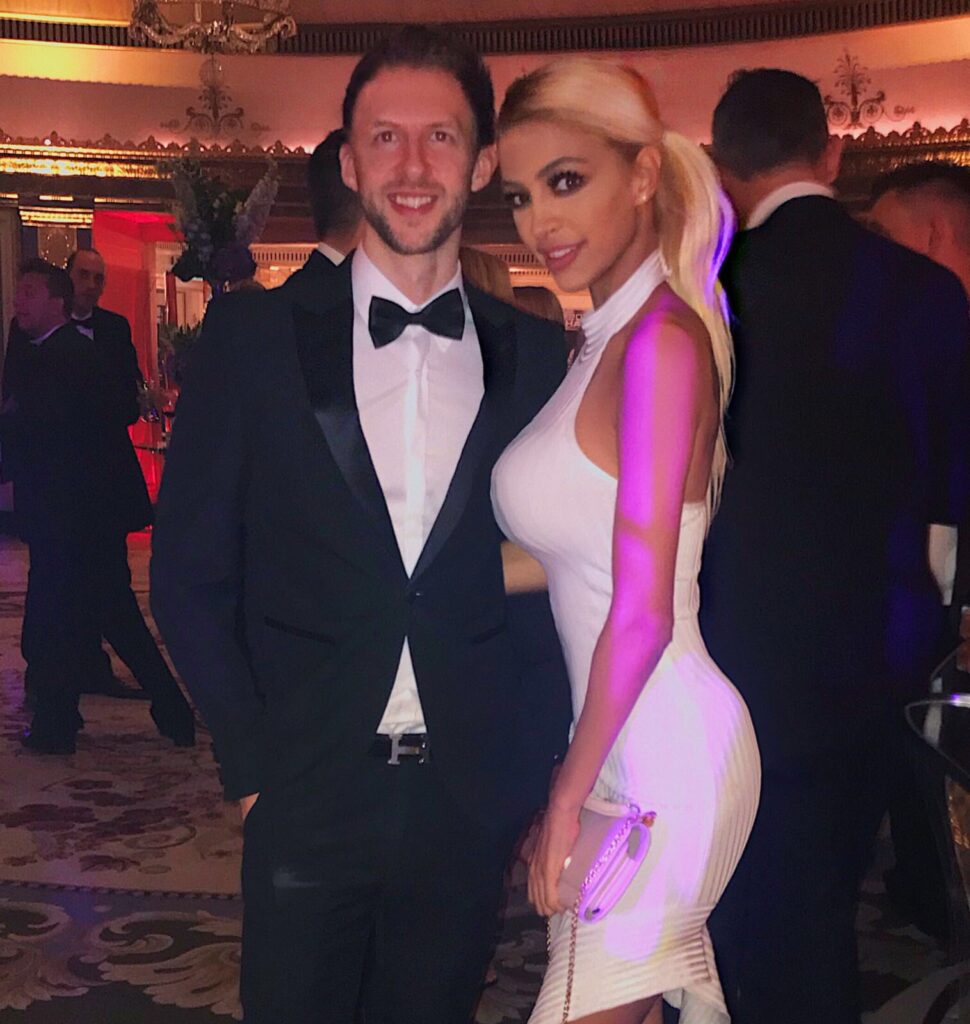 Who Is Khadijah Misr? Judd Trump Wife Or Girlfriend - Players Bio