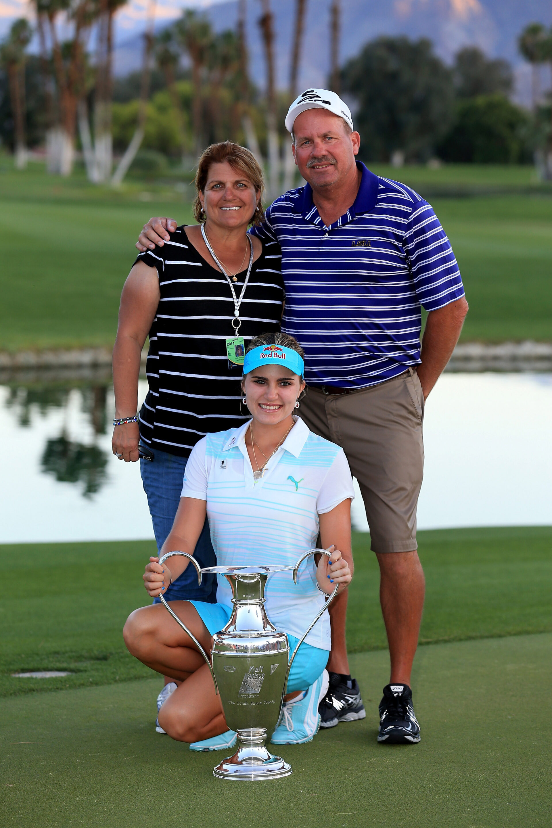 Lexi Thompson Ethnicity: Where Is The Golfer From? - Players Bio