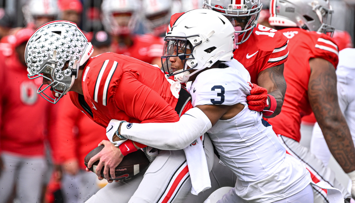 Who Is Liam Clifford, Sean Clifford Brother? Age And Wikipedia ...