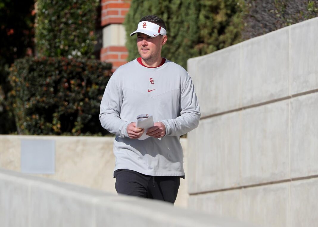 What Is Lincoln Riley Religion? Family Ethnicity And Origin - Players Bio