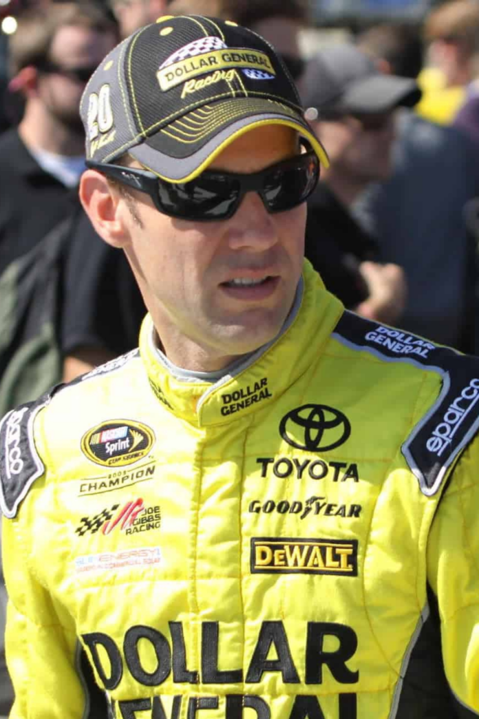 Who Are Ross Kenseth & Kaylin Nicola Kenseth, Matt Kenseth Kids ...