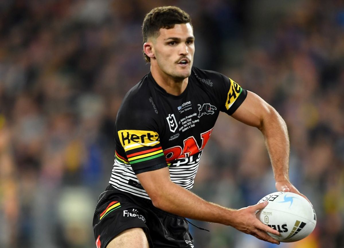 Nathan CLeary Wife: Is The Penrith Panthers Halfback Married? - Players Bio