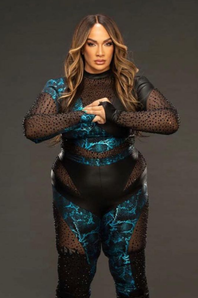 Nia Jax Ethnicity And Nationality: Where Is The Wrestler From ...