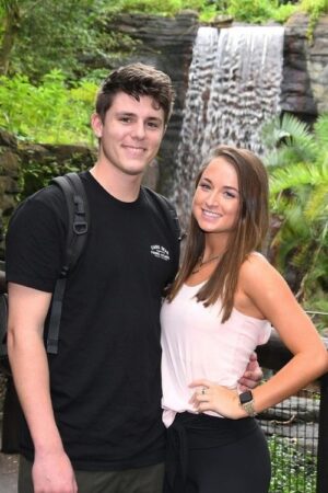 Nick Maton Wife: Is He Married To Girlfriend Bailie Smith? - Players Bio