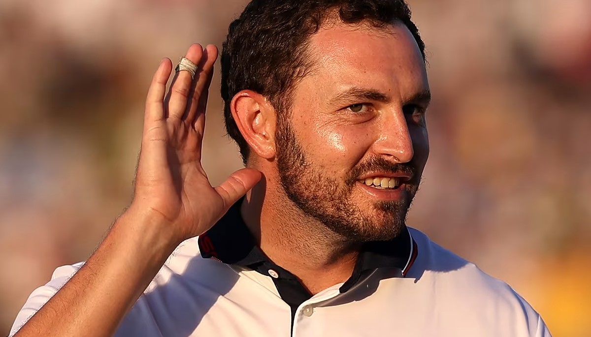 Is Patrick Cantlay Jewish? Religion & Ethnicity Revealed - Players Bio