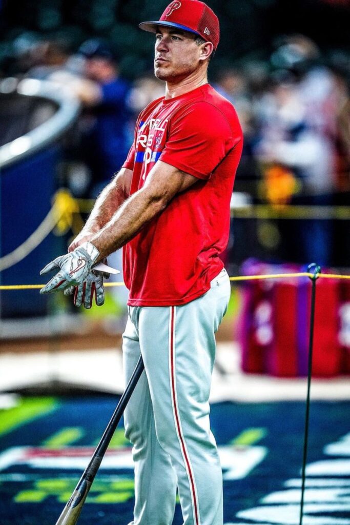 Is JT Realmuto Italian? Ethnicity, Origin And Nationality Explored ...